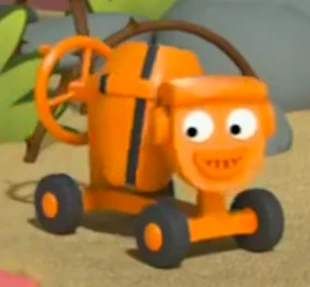 Dizzy | Bob The Builder Wiki | Fandom