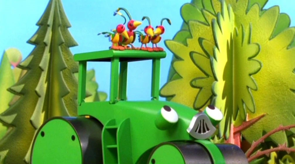 Roley's Round-Up | Bob The Builder Wiki | Fandom