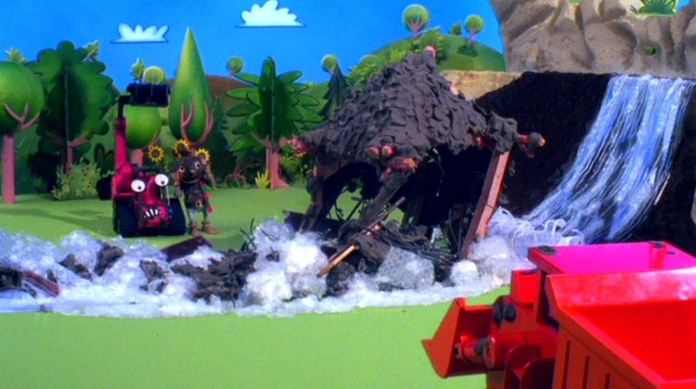 Muck's Mud Hut | Bob The Builder Wiki | Fandom