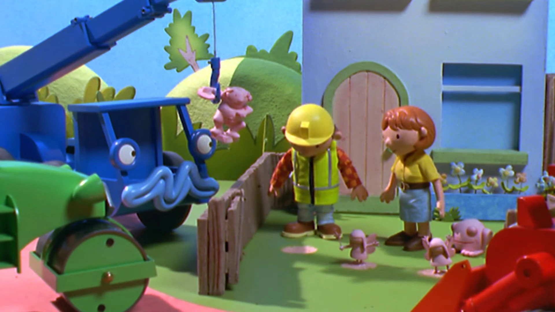 Dizzy's Statues | Bob The Builder Wiki | Fandom