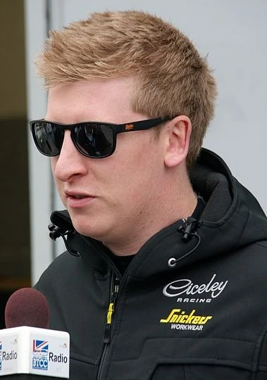 Adam Morgan | BTCC Wiki | FANDOM powered by Wikia