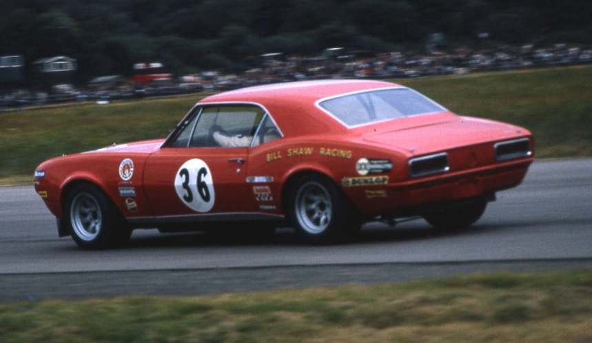 Roy Pierpoint | BTCC Wiki | Fandom