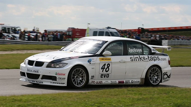 Mat Jackson | BTCC Wiki | Fandom