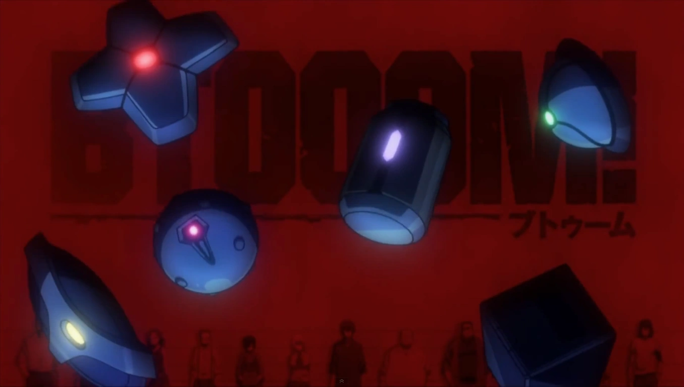 BIM | BTOOOM! Wiki | FANDOM powered by Wikia