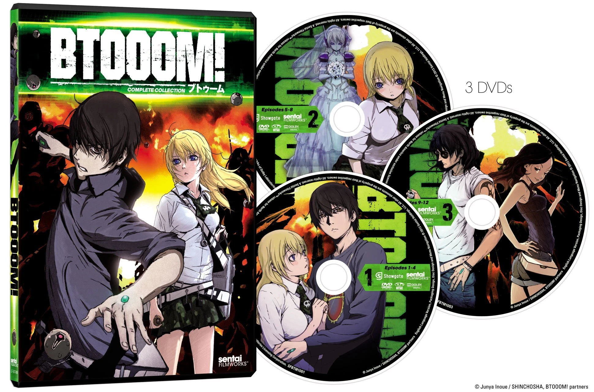 User blog:Takashichea/Sentai Filmworks' Btooom DVD and Blu-Ray Complete ...