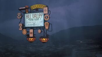 Hill Valley | Futurepedia | Fandom