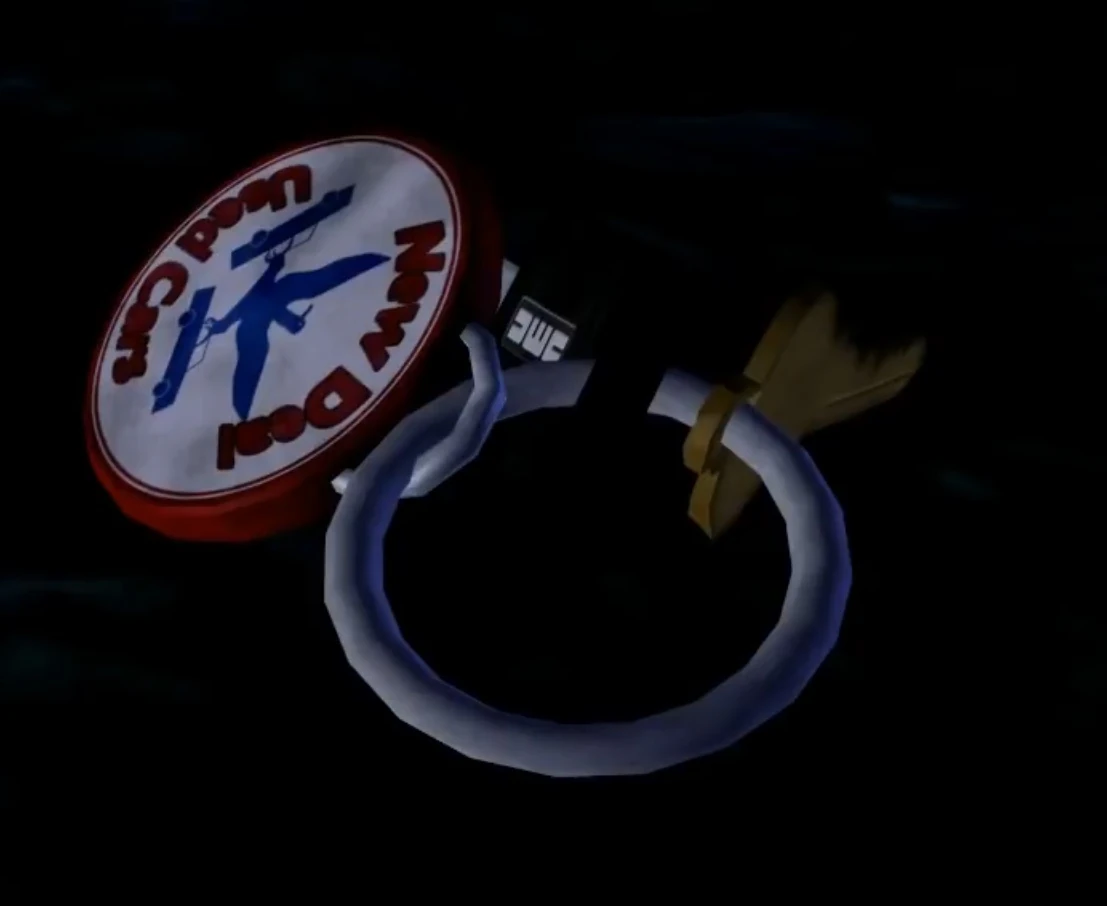 DeLorean keys | Futurepedia | Fandom