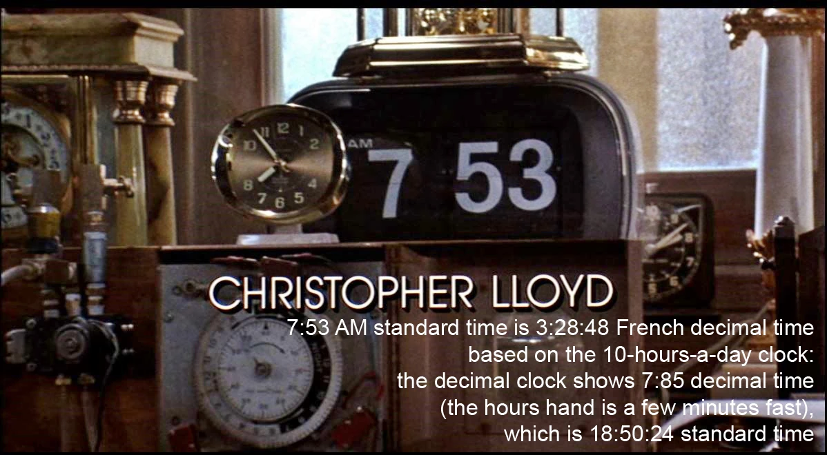 Clock | Futurepedia | Fandom