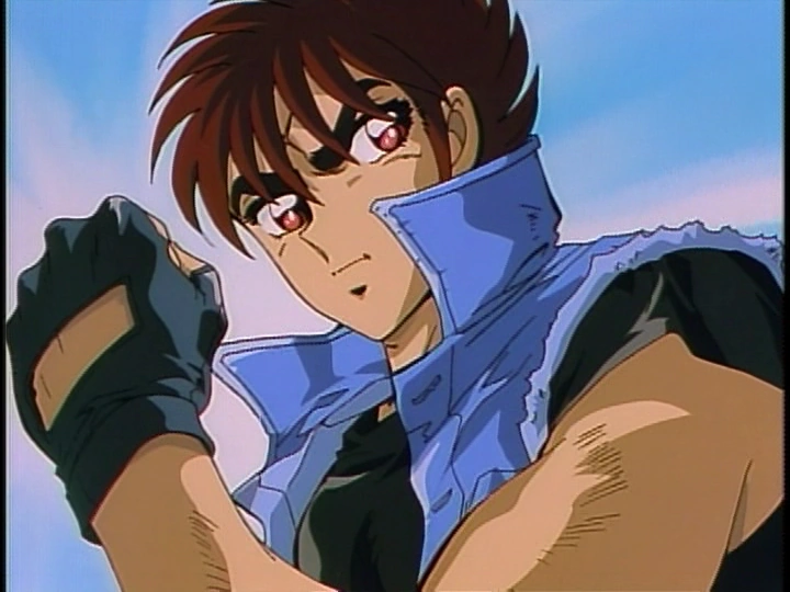 Teppei Takamiya | B't X Wiki | Fandom