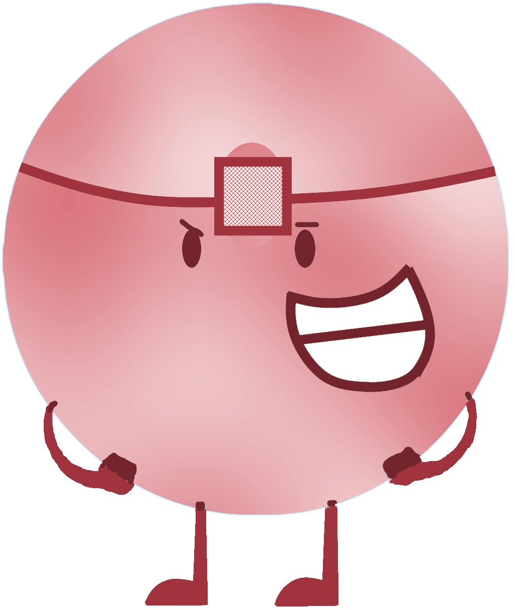 Red Beryl Ball | Bubble Fan 100 Wikia | Fandom