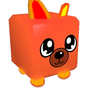 Mutant Fox | Bubble Gum Simulator Wiki | Fandom