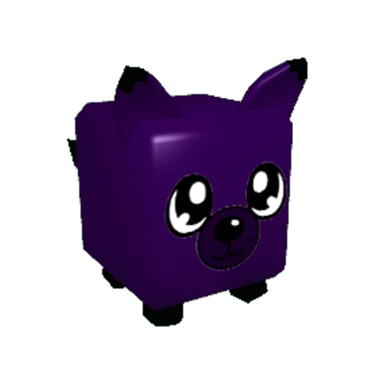 Void Fox | Bubble Gum Simulator Wiki | Fandom