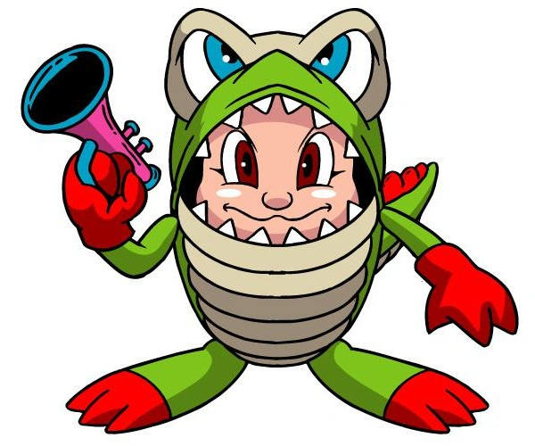 Bubby | Bubble Bobble Wiki | Fandom