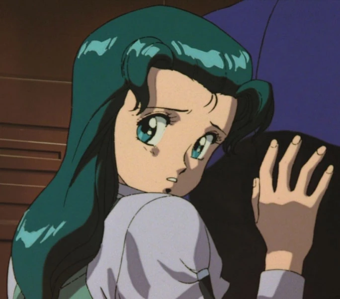Anri | Bubblegum Crisis Wiki | Fandom