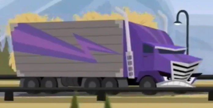 Monster-Truck | Bubble Guppies Wiki | Fandom