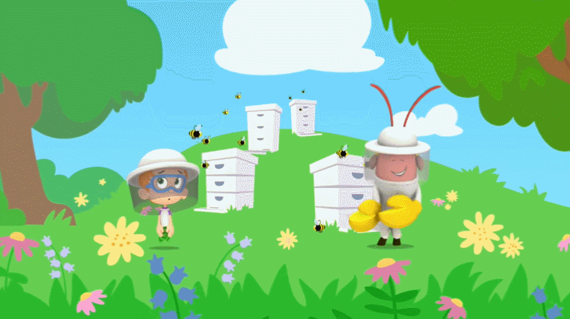 Beekeeper | Bubble Guppies Wiki | Fandom