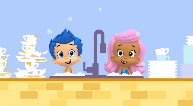 Bubble Guppies Wiki Fandom