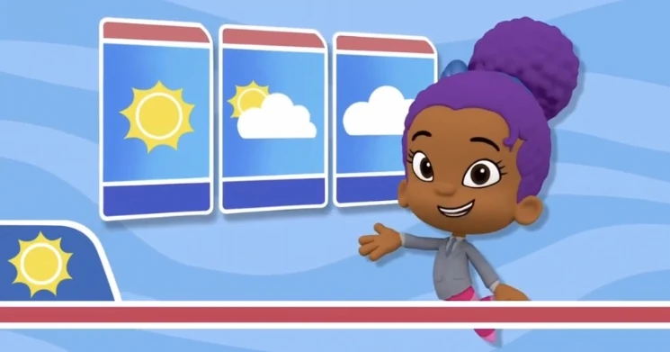 Zooli | Bubble Guppies Wiki | Fandom