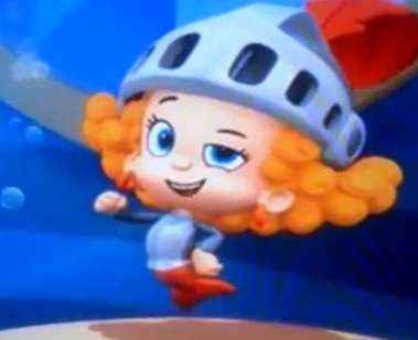 Sir Nonny The Nice! | Bubble Guppies Wiki | Fandom