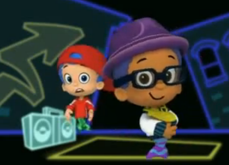 Gil and Goby: Best Friends | Bubble Guppies Wiki | Fandom