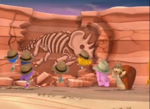 Deema's Gallery - He Found It | Bubble Guppies Wiki | Fandom