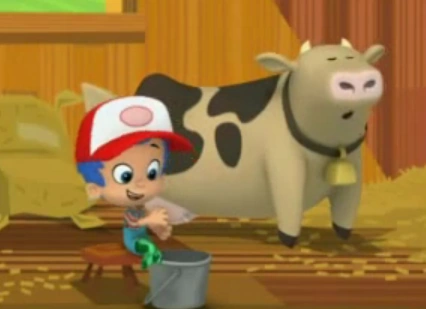 Have a Cow!/Quotes | Bubble Guppies Wiki | Fandom
