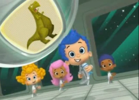 Deema's Gallery - Long Time Ago | Bubble Guppies Wiki | Fandom