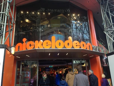 Nickelodeon Store London | Fandom