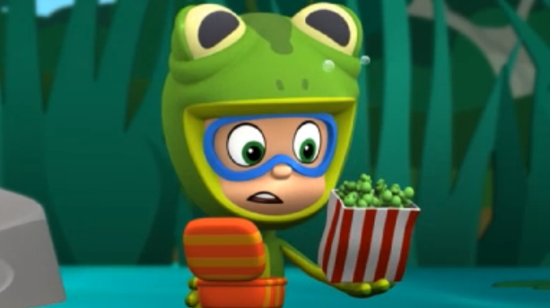 Hopcorn | Bubble Guppies Wiki | Fandom Hopcorn | Bubble Guppies Wiki | Fandom