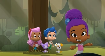 Zooli/Gallery | Bubble Guppies Wiki | Fandom