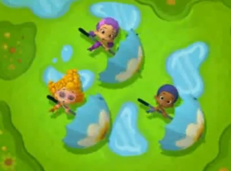 Goby's Gallery - It's a Beautiful Day | Bubble Guppies Wiki | Fandom
