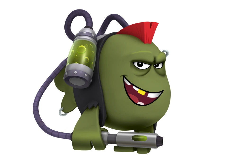 Sid Fishy | Bubble Guppies Wiki | FANDOM powered by Wikia