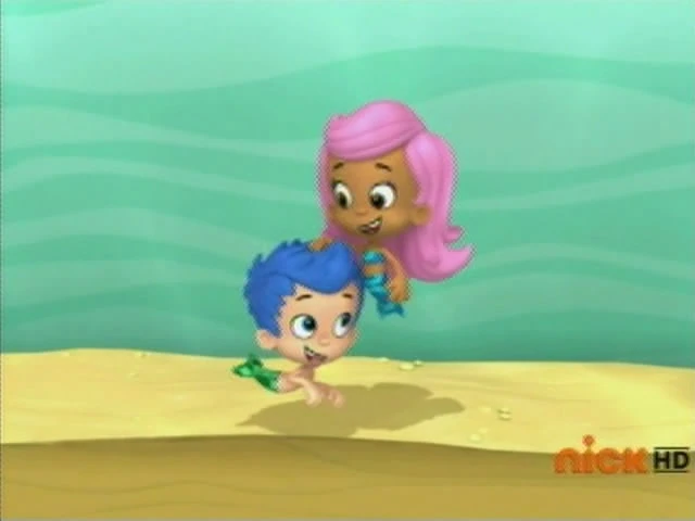 Gil's Gallery - Bubble Puppy! | Bubble Guppies Wiki | Fandom
