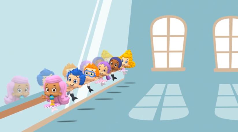 Image Ballet41 Bubble Guppies Wiki Fandom Powered By Wikia