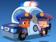 The Police Cop-etition!/Images | Bubble Guppies Wiki | FANDOM powered ...