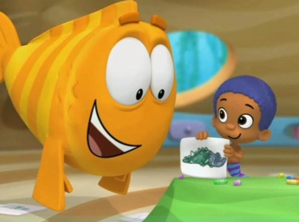 The Gorillagator/Gallery | Bubble Guppies Wiki | Fandom
