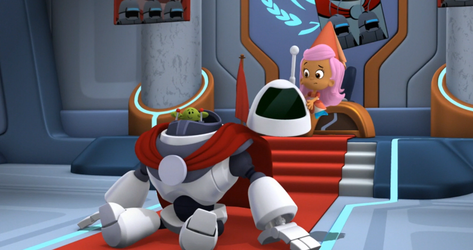 Major Bummer/Gallery | Bubble Guppies Wiki | Fandom