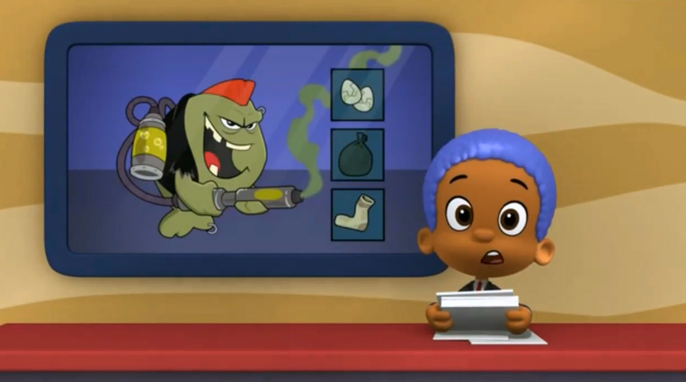 Sid Fishy/Gallery | Bubble Guppies Wiki | Fandom