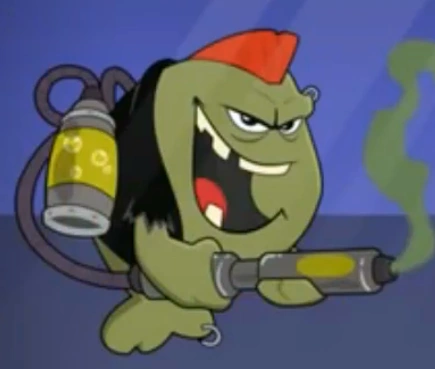 Image - SidFishy.png | Bubble Guppies Wiki | FANDOM powered by Wikia