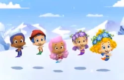 Snowy Realm | Bubble Guppies Wiki | Fandom