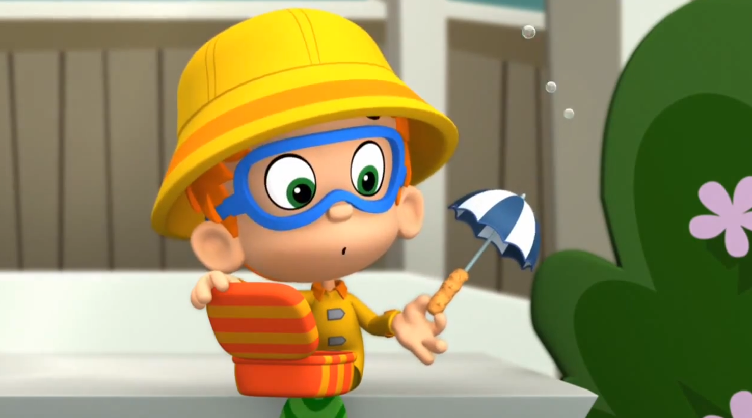Mozzebrella Sticks Bubble Guppies Wiki Fandom Powered By Wikia