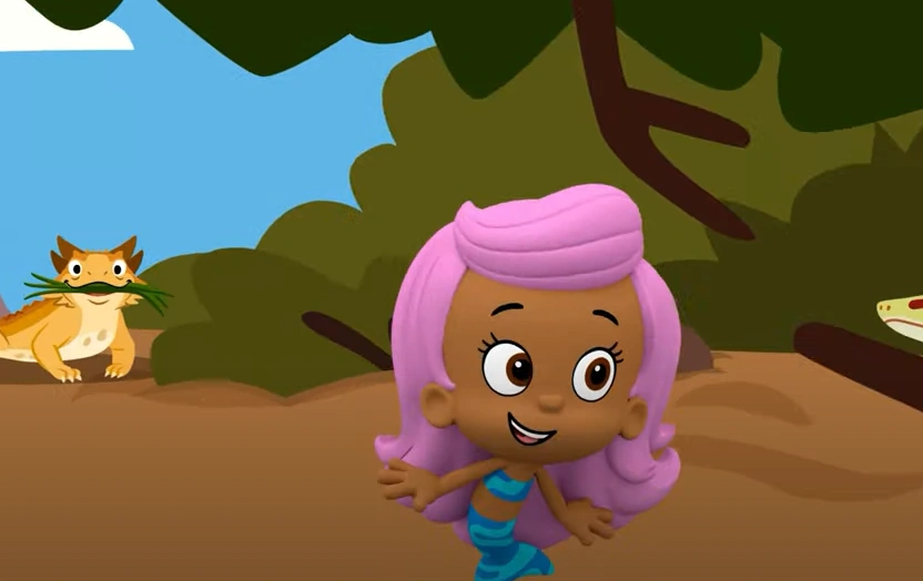 Molly's Gallery - Everybody March | Bubble Guppies Wiki | Fandom