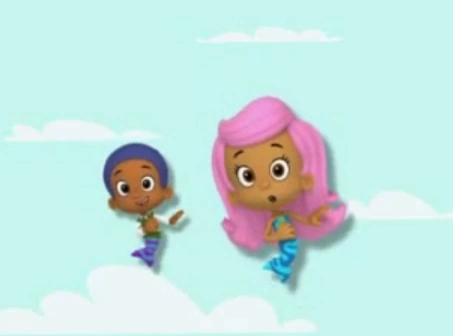 We're Gonna Fly | Bubble Guppies Wiki | FANDOM powered by Wikia