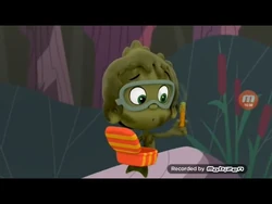 Mozzarella Stink | Bubble Guppies Wiki | Fandom