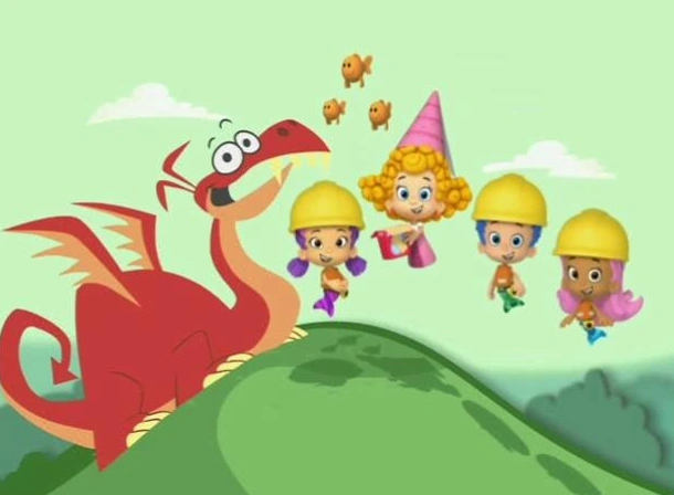 Oona's Gallery - Build Me a Building! | Bubble Guppies Wiki | FANDOM ...