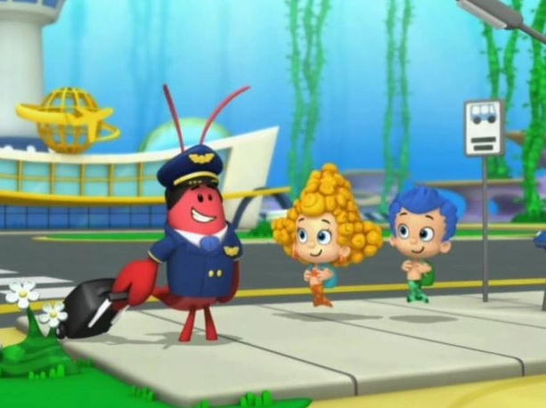 Deema's Gallery - Gup, Gup and Away! | Bubble Guppies Wiki | Fandom