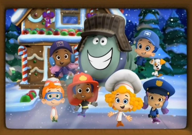 Mr. Grumpfish/Gallery | Bubble Guppies Wiki | FANDOM powered by Wikia