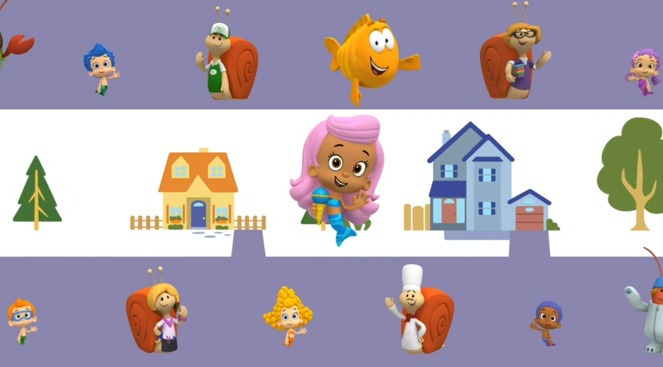 In My Neighborhood | Bubble Guppies Wiki | FANDOM powered by Wikia