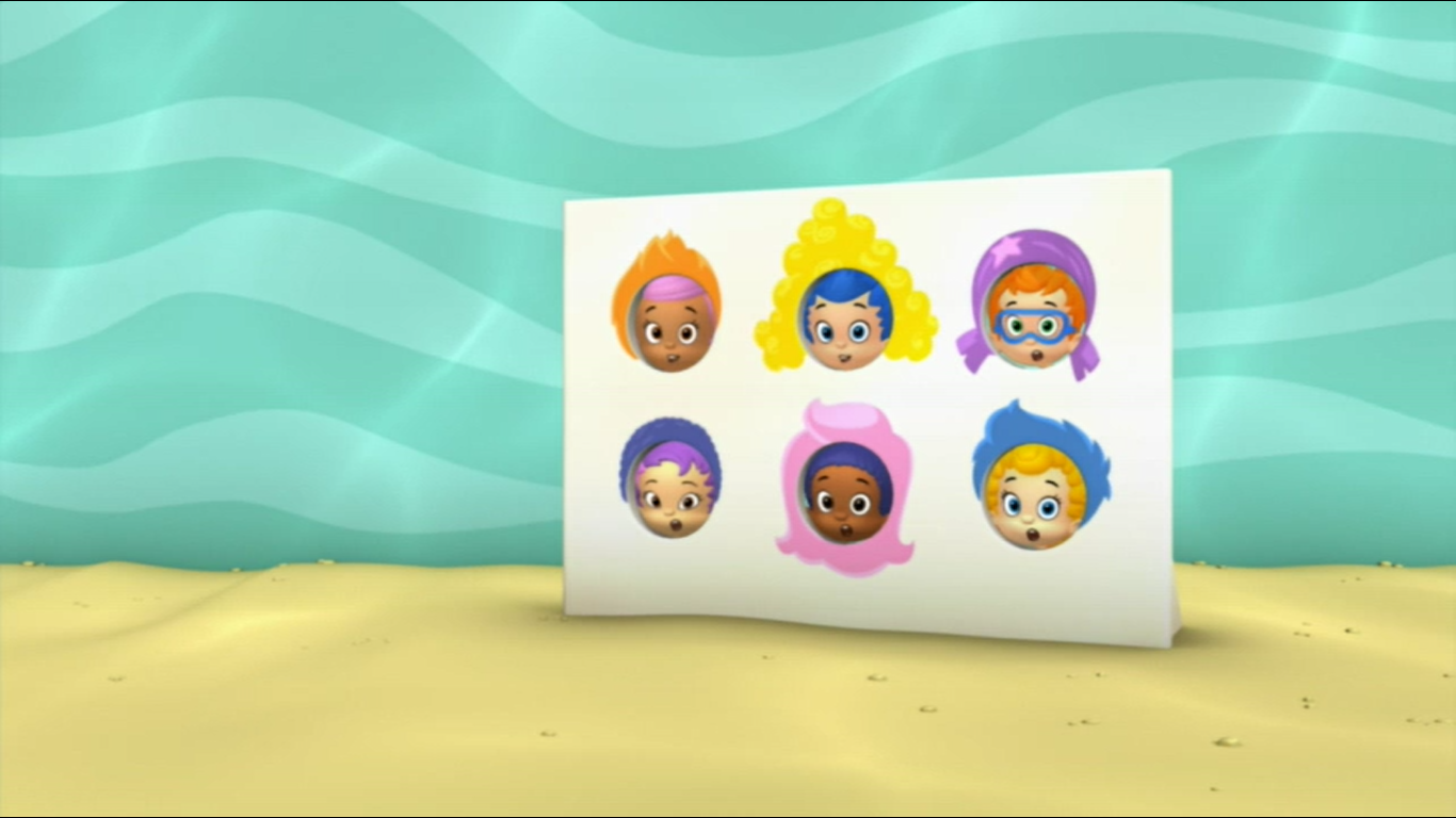 Good Hair Dayimages Bubble Guppies Wiki Fandom