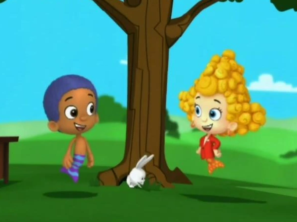 Goby's Gallery - Boy Meets Squirrel! | Bubble Guppies Wiki | Fandom